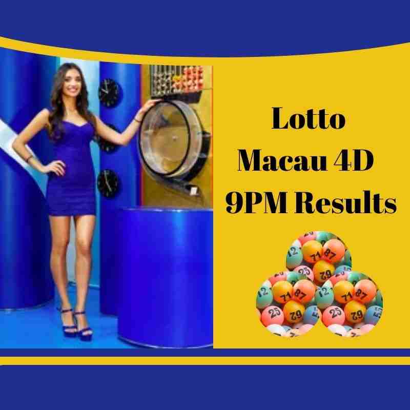Macau 4D Live Today Toto Macao Live Draw Result Macau 4D Macau 4D Live Today Toto Macao Live Draw Result Macau 4D